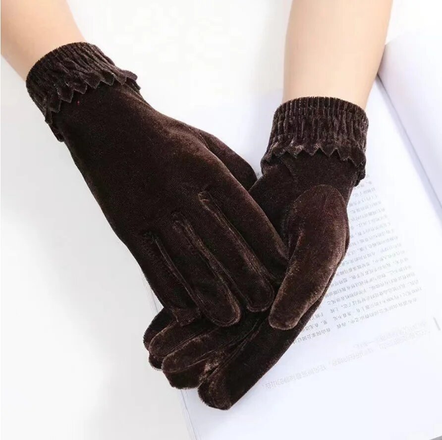 Перчатки для женщин