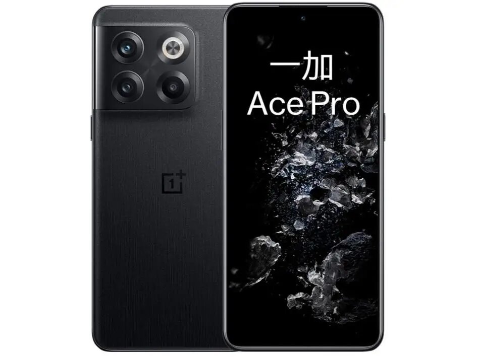 Смартфон OnePlus Ace Pro, 12/256ГБ, global