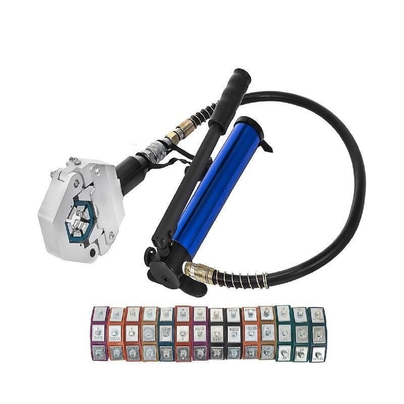 Съемный обжимной инструмент для гидравлического шланга 71500