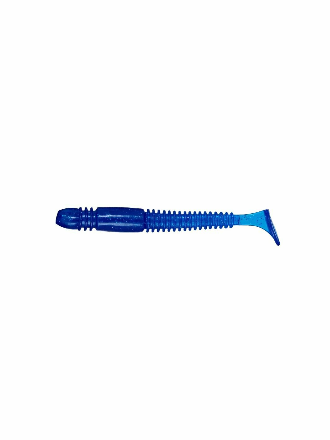 Приманка силиконовая Brown Perch Sweet minnow (Tiogga) 99 мм, 004, 4 шт