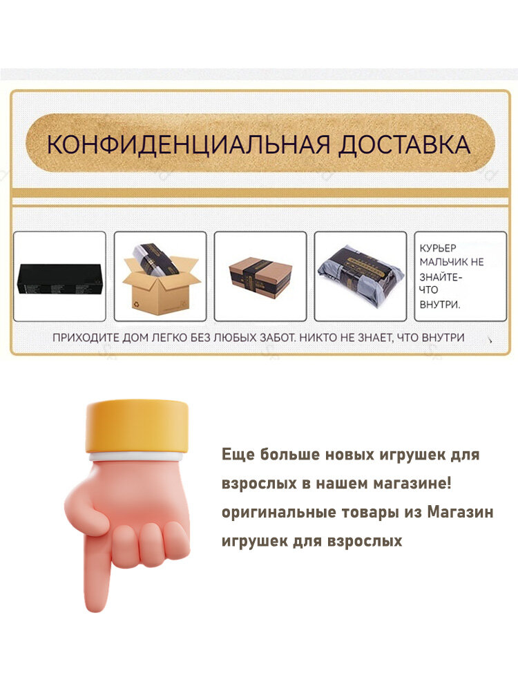 Страпон и член фаллоимитатор 15 см с поясом и трусами