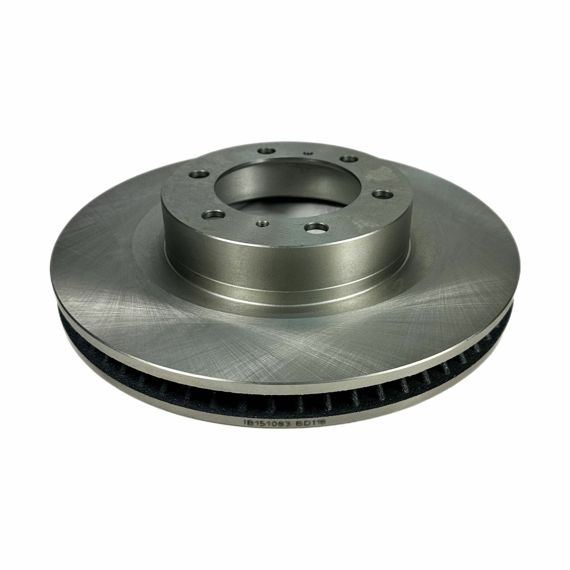 Диск тормозной передний d337мм вентилируемый Toyota 4Runner (10-), Land Cruiser Prado (09-), Lexus GX460 (10-)