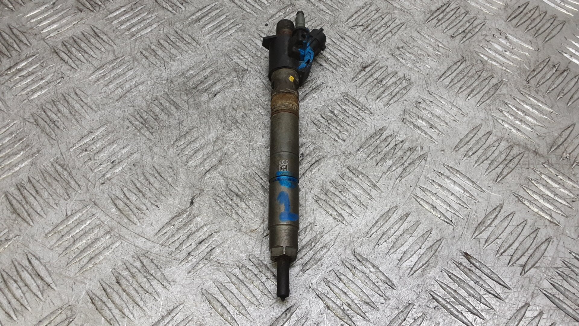 Форсунка дизельная VOLVO S60 2, Номер 0445116046