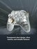 Геймпад Microsoft Xbox Series Wireless Controller-Ghost Cipher Special Edition, ...