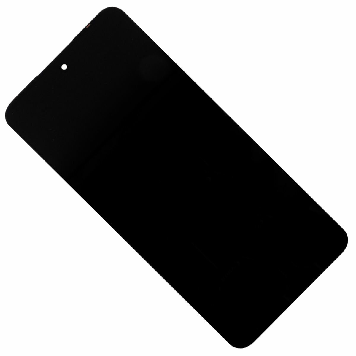 Дисплей для Xiaomi Poco M6 (2404APC5FG), Redmi 13 в сборе с тачскрином <черный> OEM