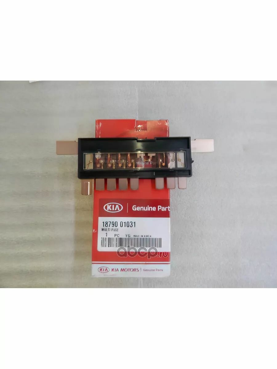 Комплект предохранителей HYUNDAI KIA