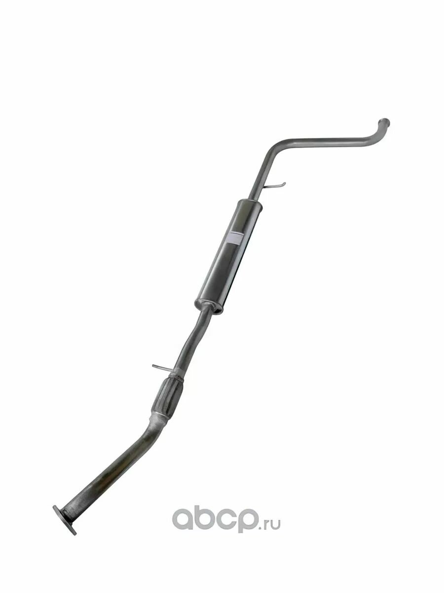 Резонатор LADA Vesta до 2018 г. в. (крепление к кузову)