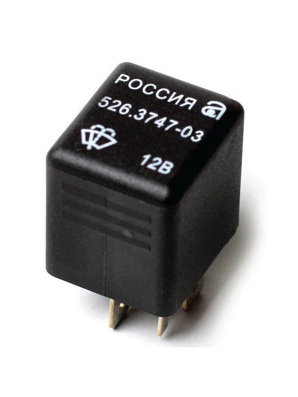 Реле стеклоочистителя 2108 н/о "АВАР"