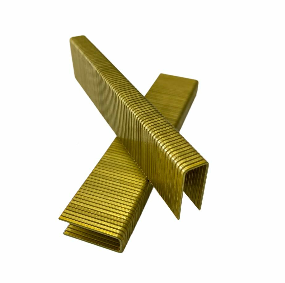 Усиленная каркасная скоба Тип-155 (L), 12 мм