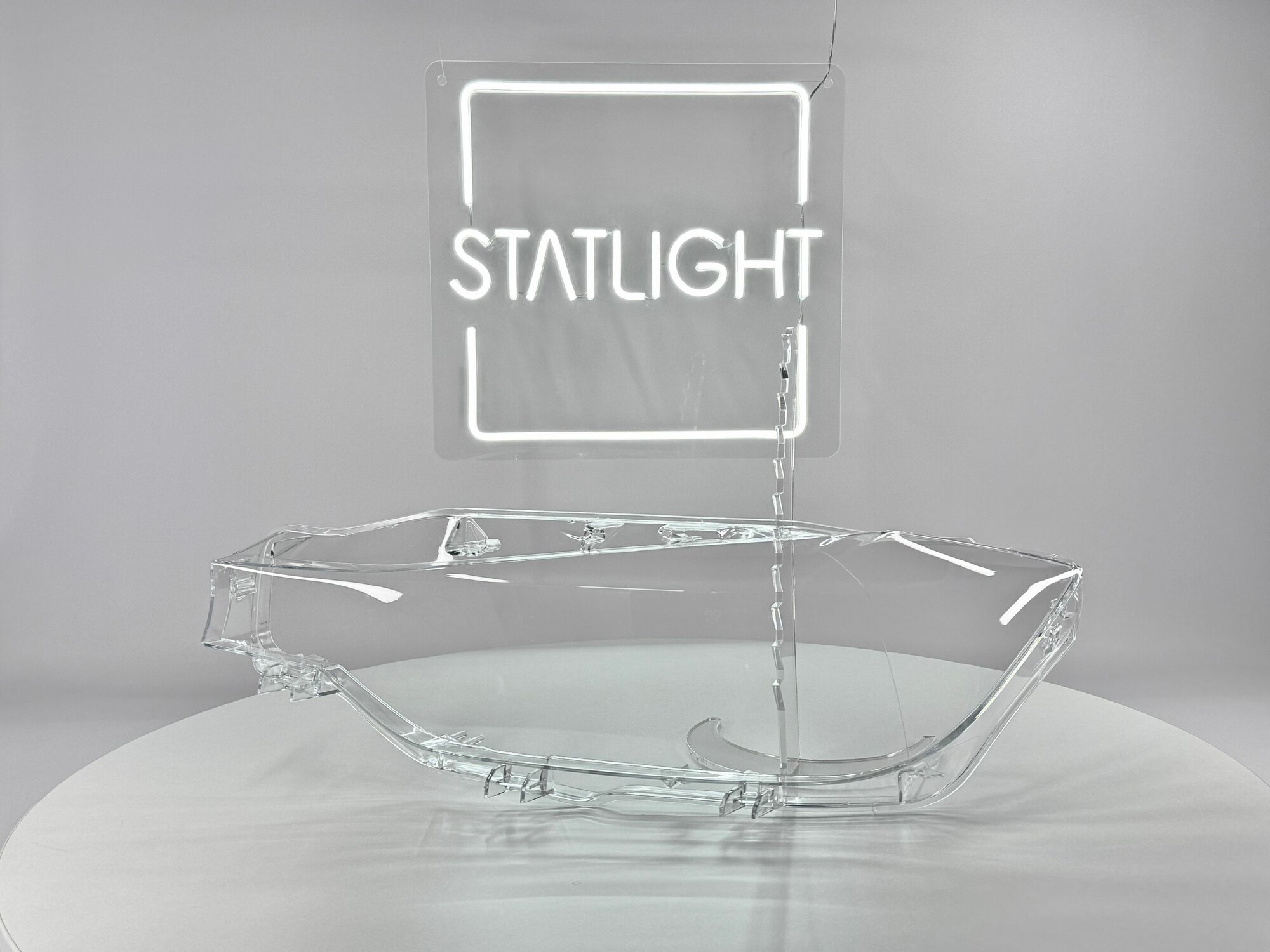 Левое стекло на BMW 3 серии VI (F3x) Рестайлинг 2015-2018