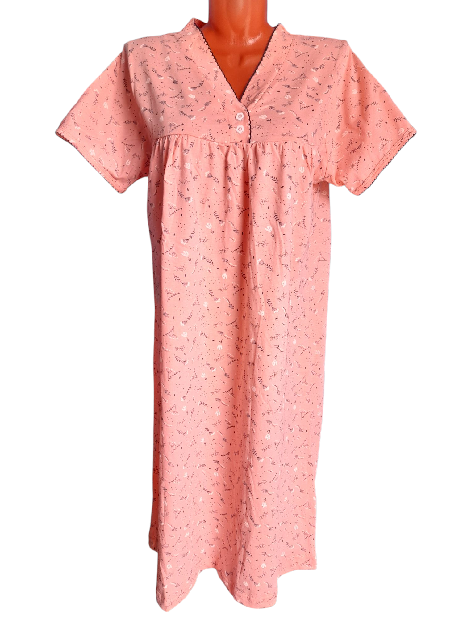 Сорочка для кормящих мам