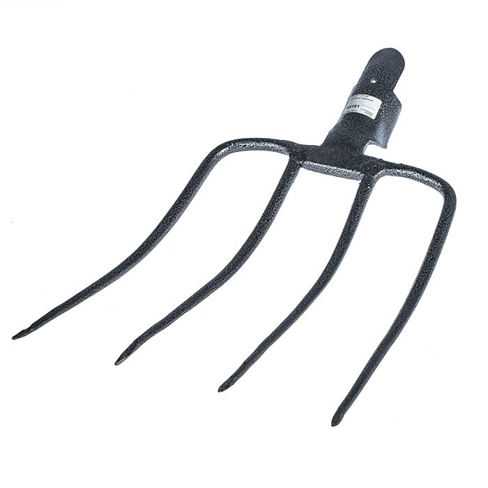 Вилы Comfort Factor Четырехрогие, цельнокованые