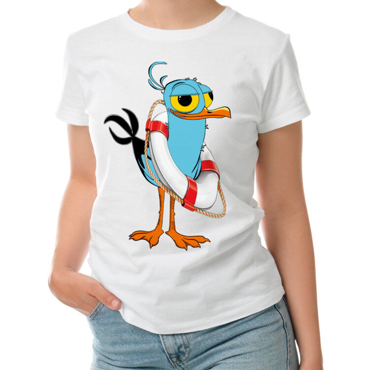 Футболка спортивная