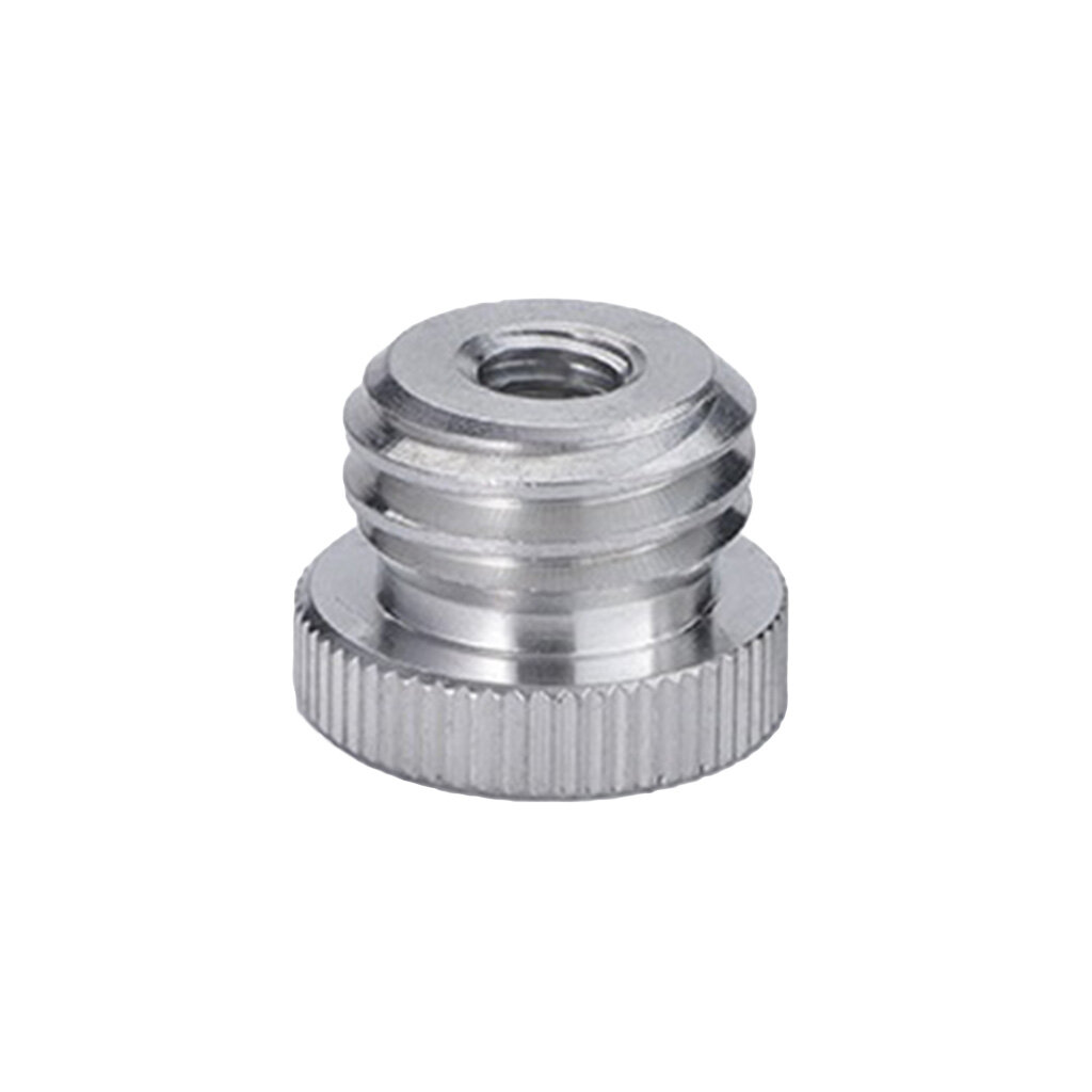 Винтовой Переходник 1/4 "Женский - 5/8" Мужской, 3/8 "Женский - 5/8 "Мужской С Резьбой Из Алюминиевого Сплава для Лазерного Уровня