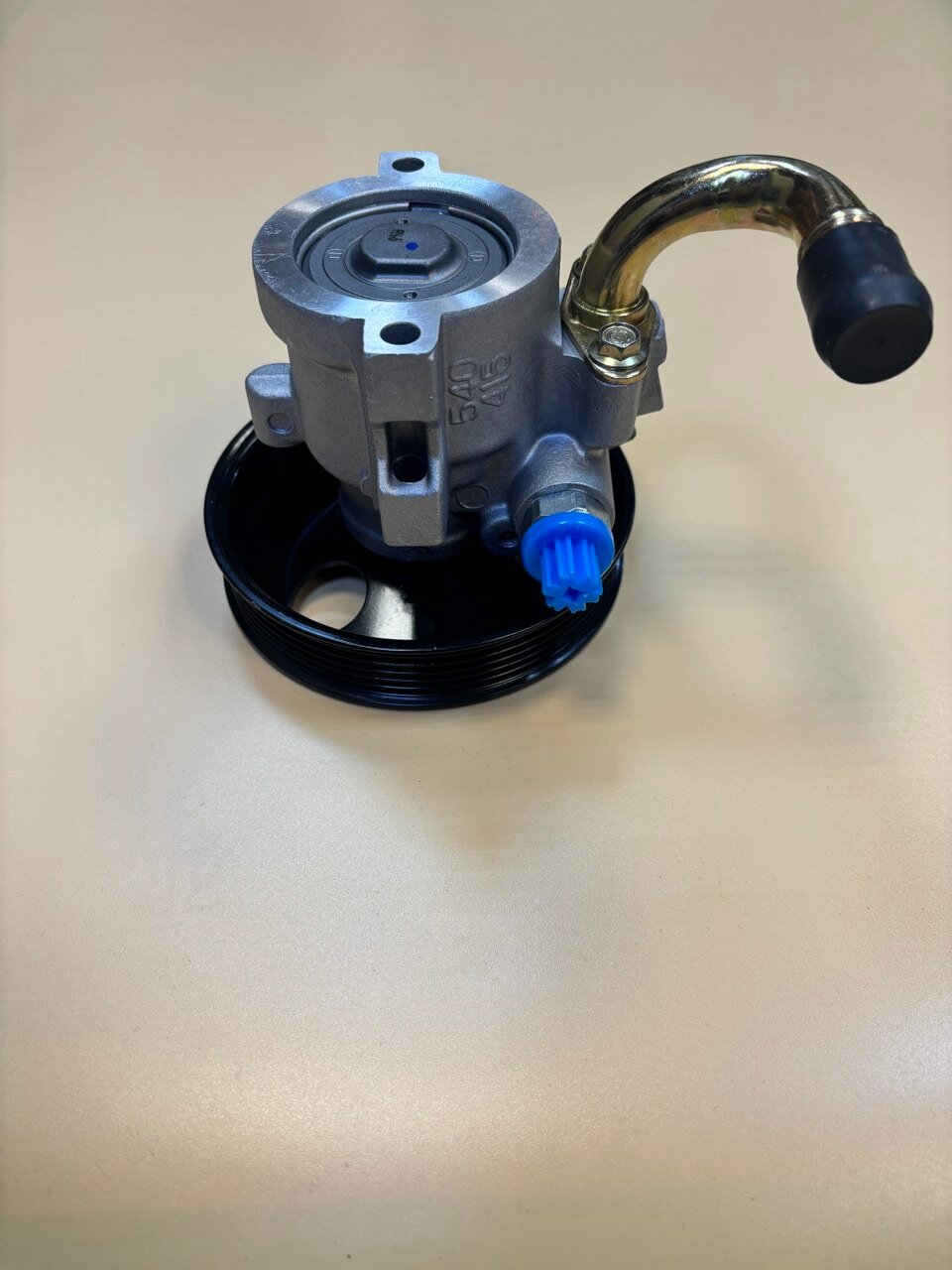 Насос ГУР Lacetti 1.4L/1.6L 2003-2013г, Nubira 2002-2013г арт NG015