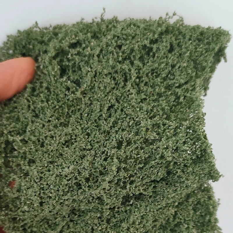 Набор для диорамы 10г grayish green