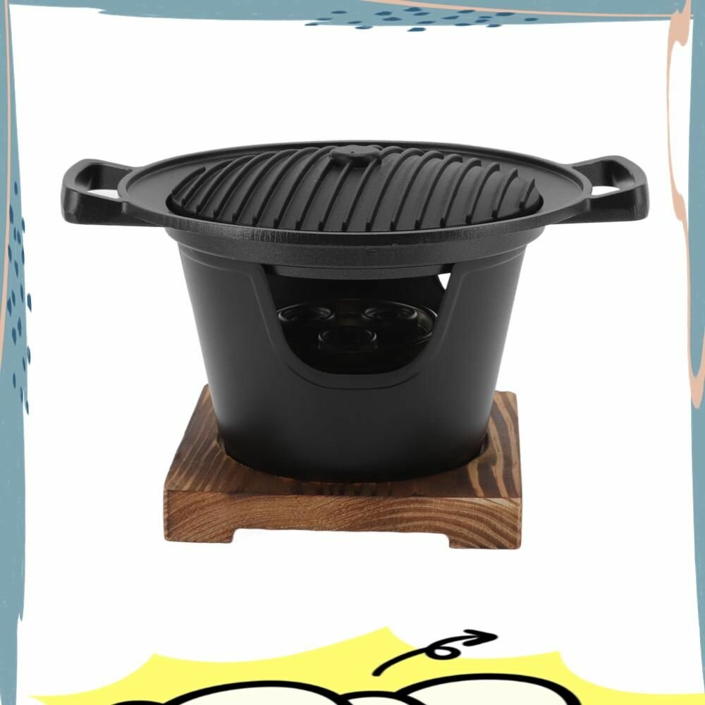 Гриль Хибачи