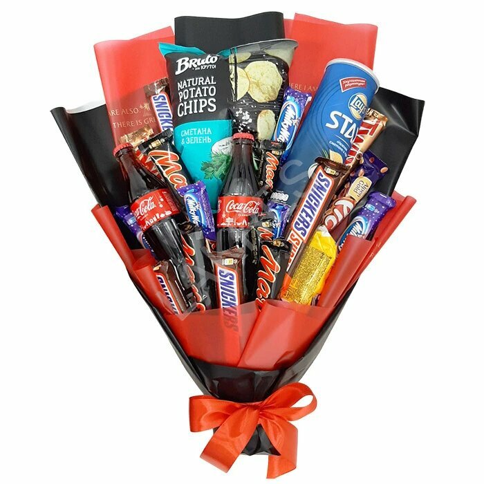 Мужской букет