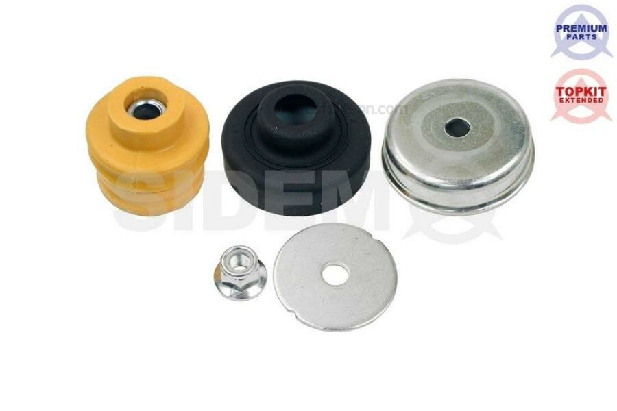SIDEM 821517KIT опора стойки амортизатора, комплект BMW 1-Serie - 3-Serie - X1