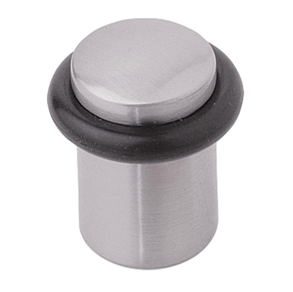 Дверной ограничитель Archie A02 Н никель