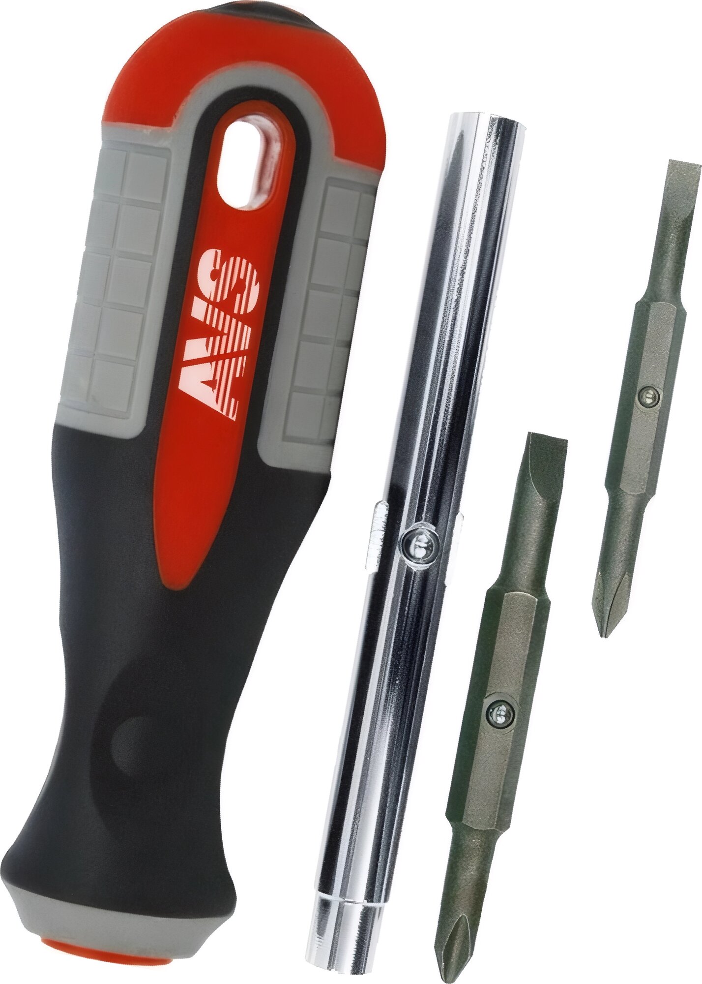 Отвертка комбинированная AVS OSK-4