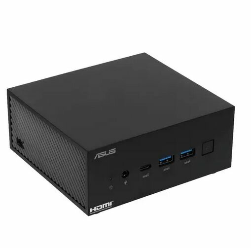 Мини-ПК ASUS ExpertCenter PN52-S9154MD (90MS02F1-M004U0) черный - AMD Ryzen 9 5900HX, ядра: 8 x 3,3 ГГц, 16 ГБ DDR4, AMD Radeon, SSD 512 ГБ, Windows 10 Pro