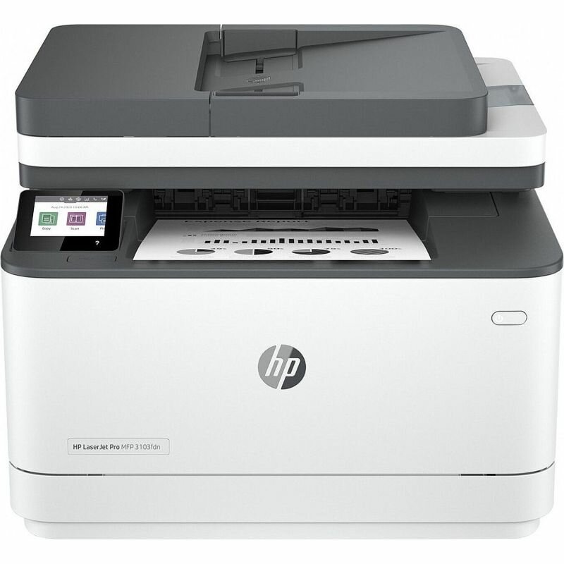 МФУ HP LaserJet Pro 3103fdn монохромный