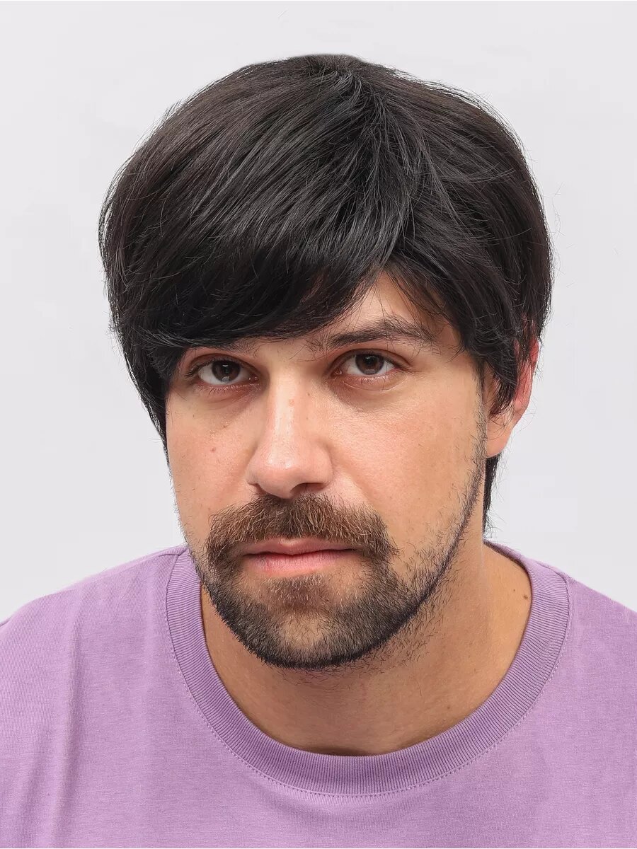 Парик мужской