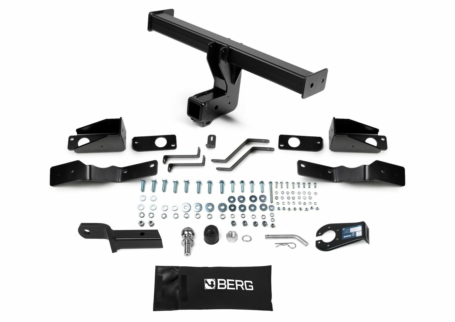 Фаркоп Berg для Hyundai Santa Fe F.2318.002