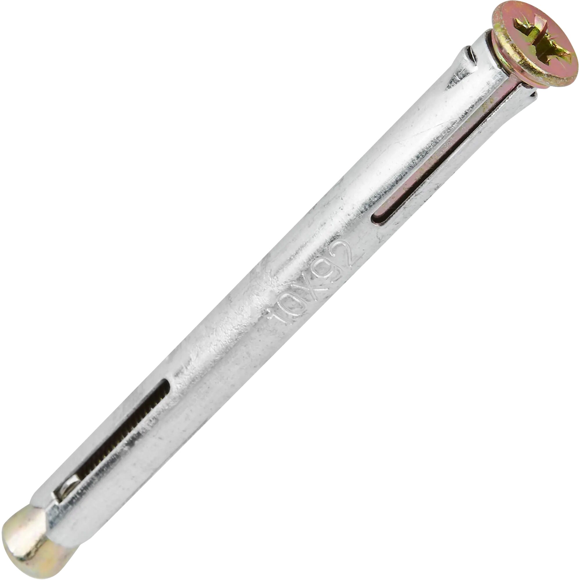 MRD Анкер рамный металл 10x92 для крепления металлических рам и профилей конструкций