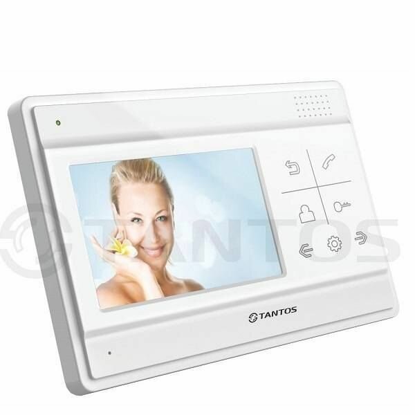 Tantos LILU VZ Сопряженный видеодомофон
