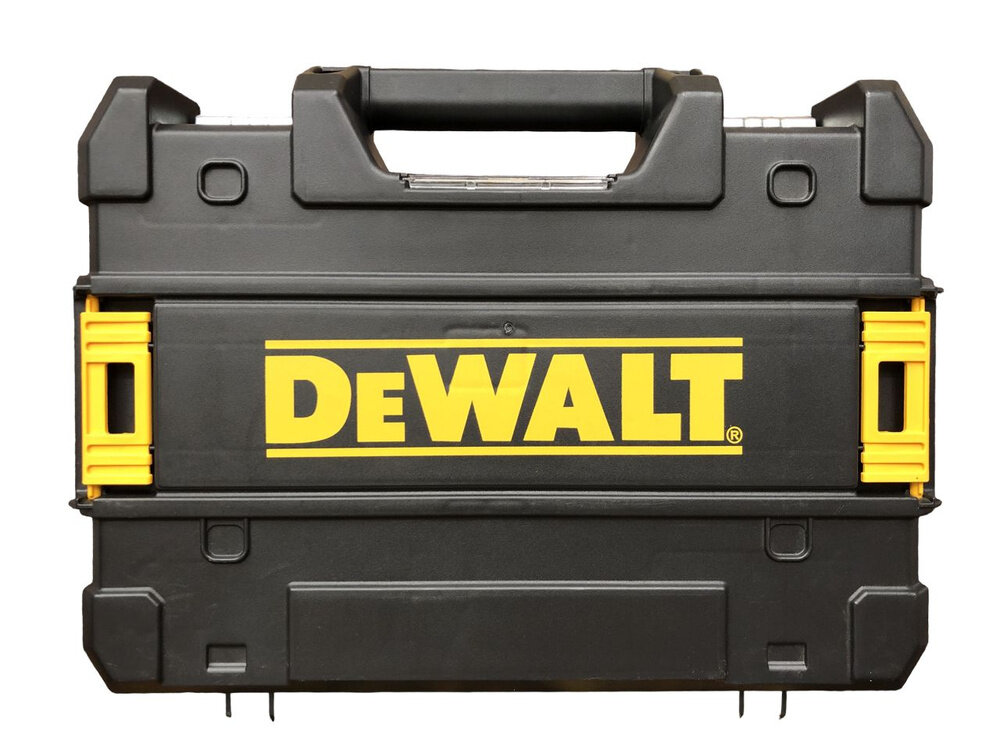 Кейс Dewalt Tstak для перфоратора DCH133
