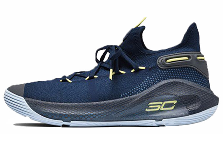Кроссовки Curry 6