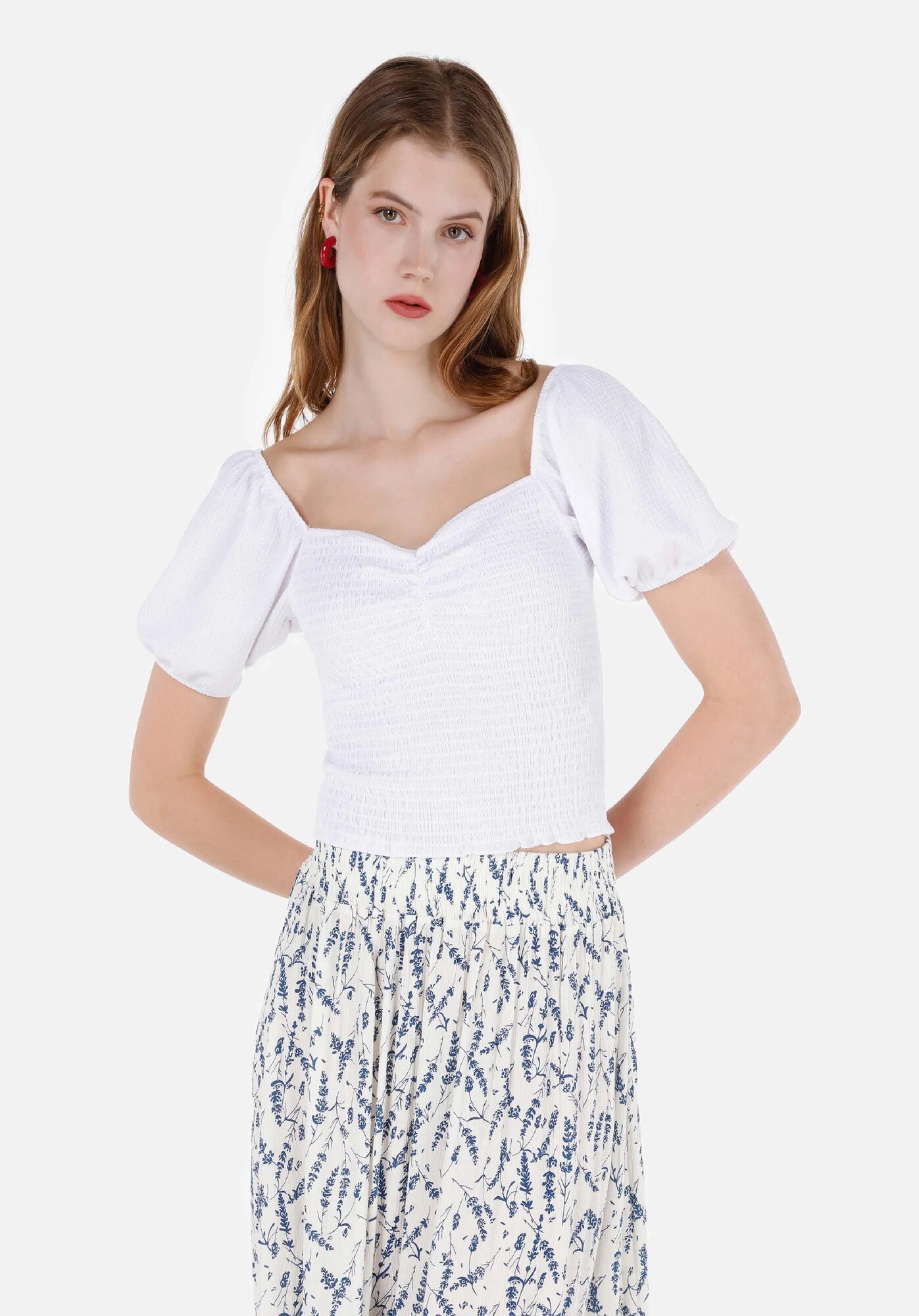 Футболка Slim Fit