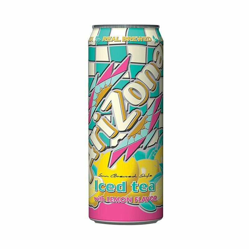 Напиток Arizona Lemon Tea 650мл