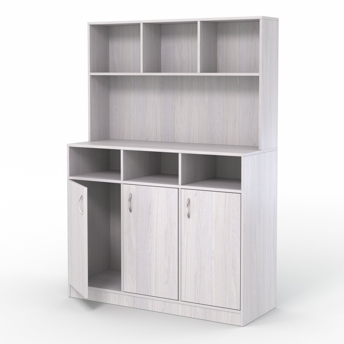 Станция официанта №12, Ясень Анкор светлый - U31104. Производитель товара - компания Westcom.