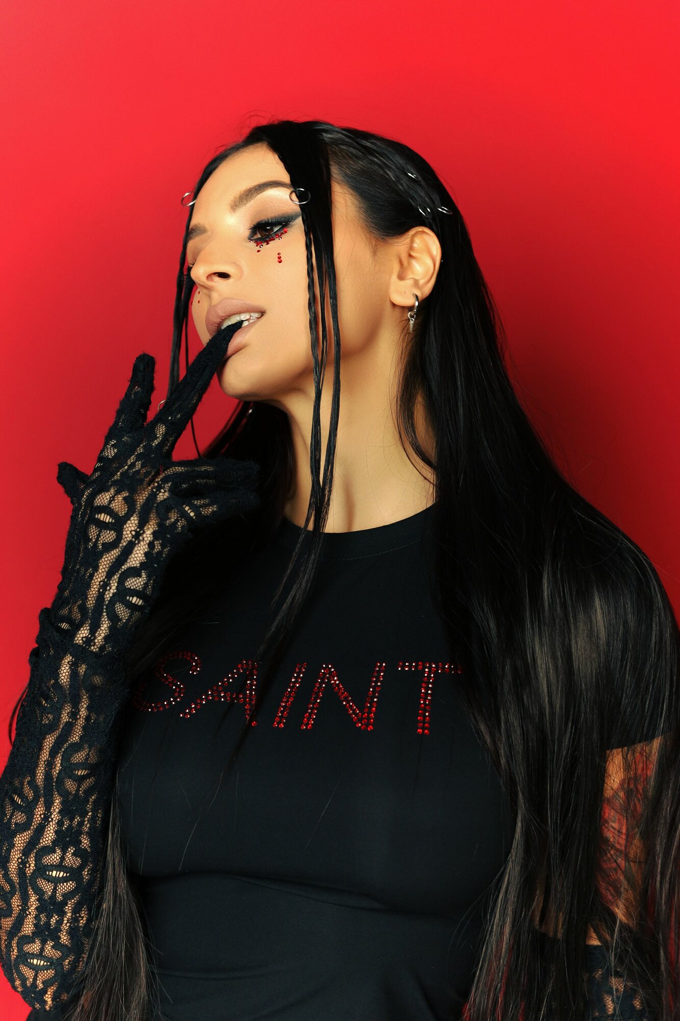 Перчатки Базовая коллекция для женщин