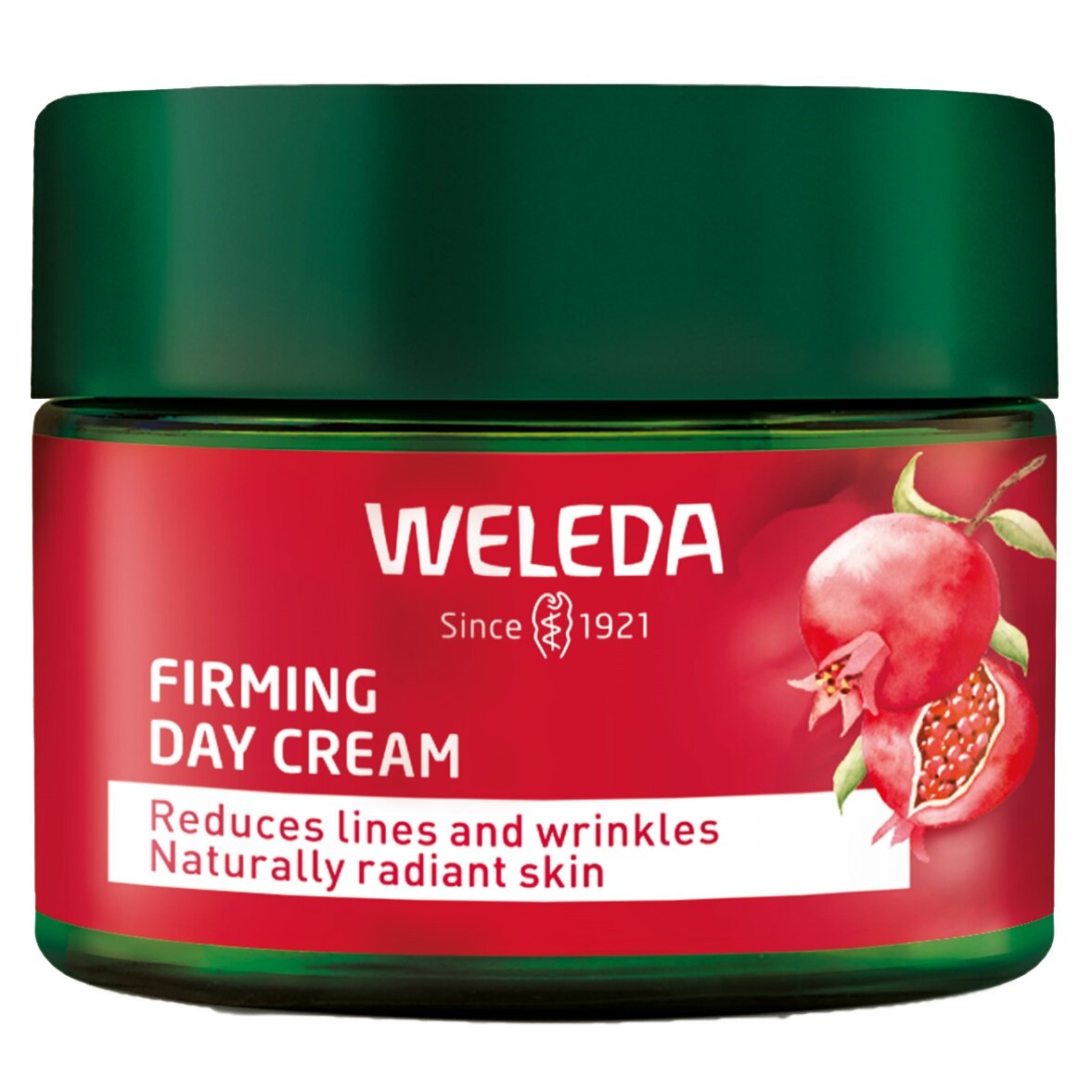 Дневной крем-лифтинг для лица Weleda Гранатовая линия Укрепляющий, 40 мл.