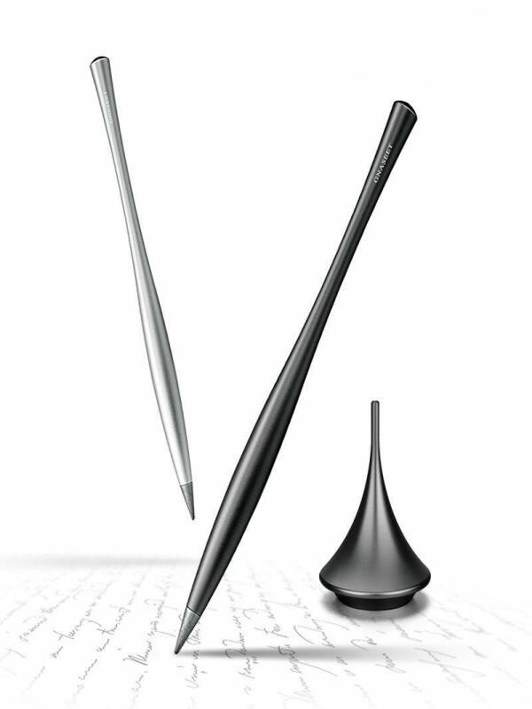 Сувенирная магнитная левитирующая гелевая ручка