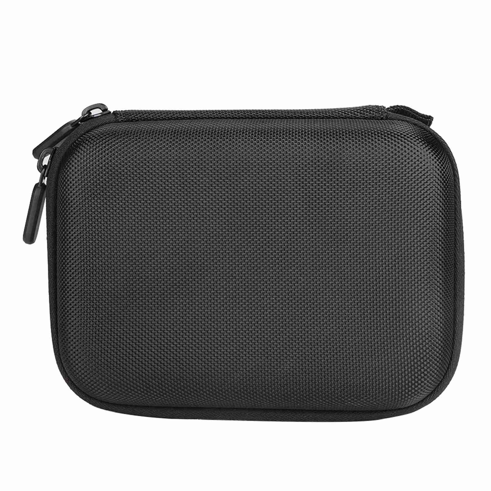 Чехол-держатель для эфирных масел, 30 флаконов по 1-3 мл, черный, дорожный, для хранения аромамасел, портативный органайзер