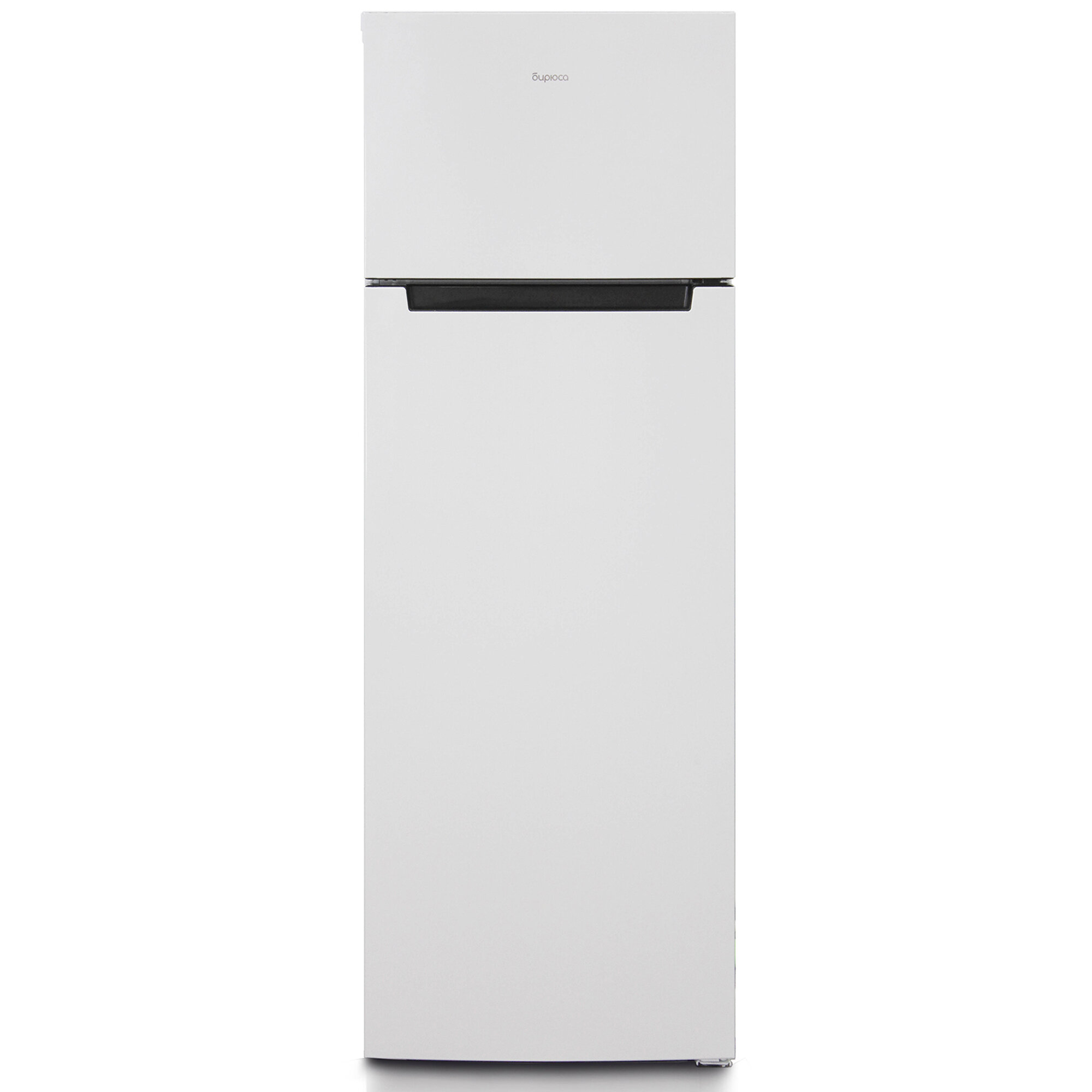 Холодильник Бирюса Б-6135, белый, двухкамерный, объем 300л, высота 165 см.