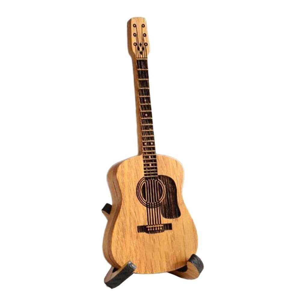 Деревянный Держатель Медиатора Винтажные Стили Чехол Для Медиатора Портативные Гитарные Держатели для Акустических Гитар