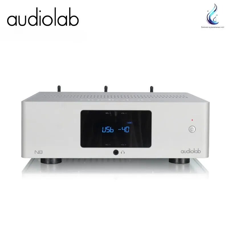 Комбинированный усилитель мощности audiolab N8 / bluetooth / потоковый