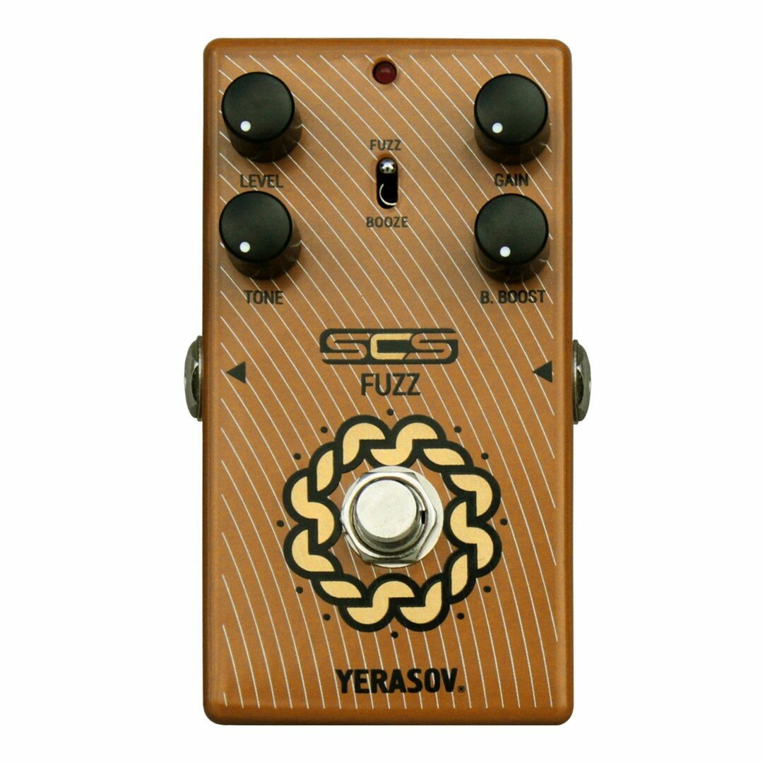 Yerasov SCS FZ-10 Fuzz