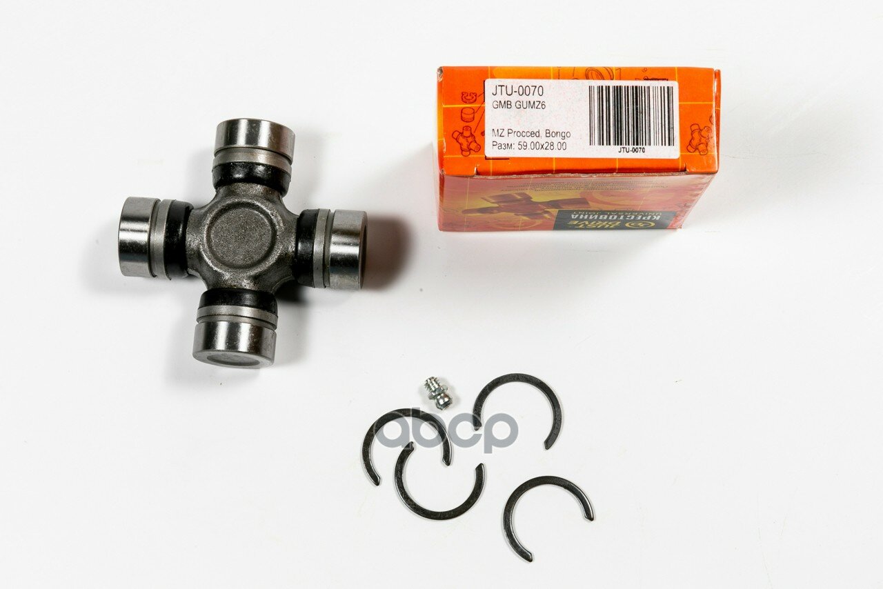 Крестовина 59.00x28.00 GUMZ6 Just Drive арт. JTU0070