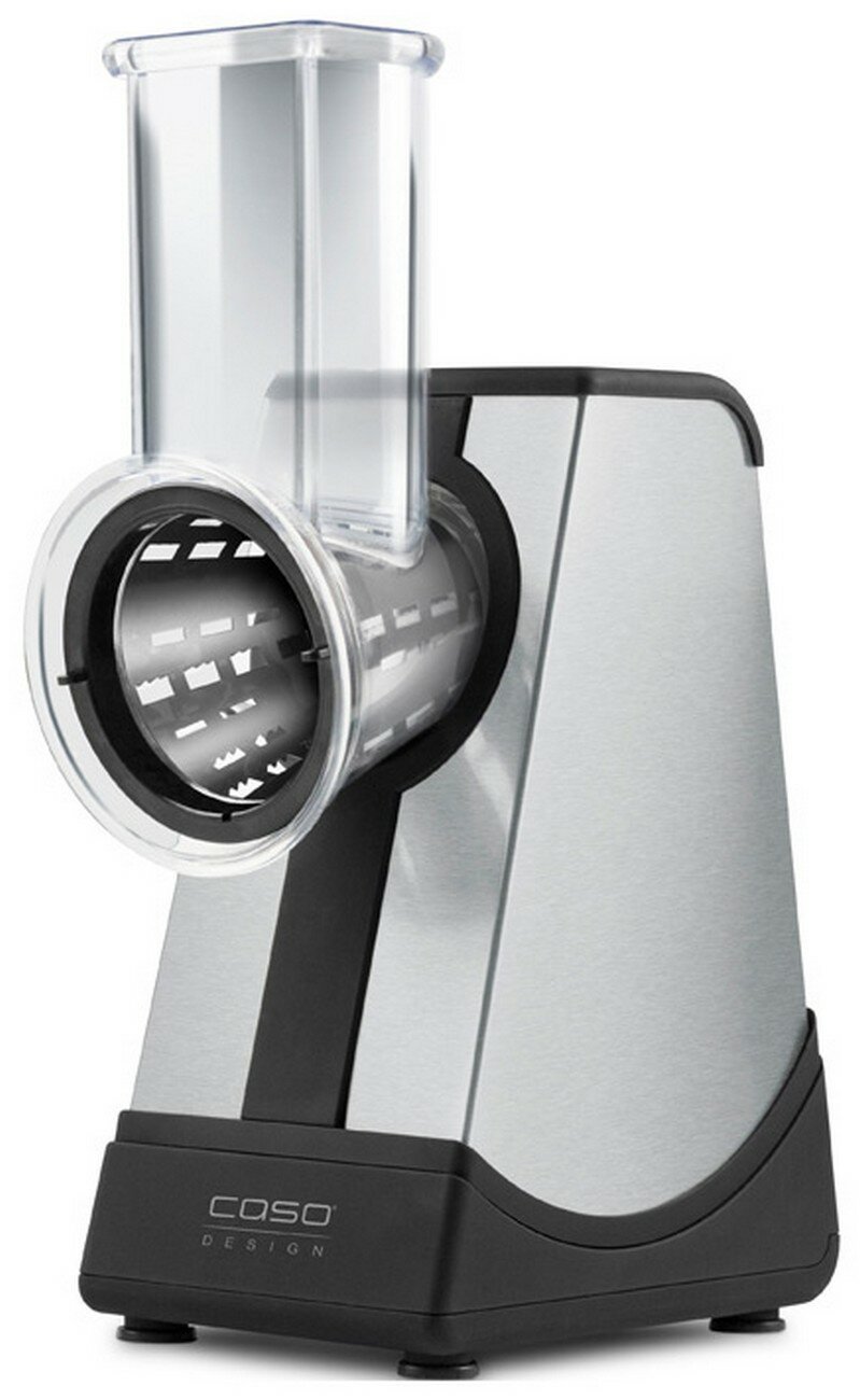 Мультирезка Caso CR4, мощность 200 Вт, 5 скоростей, нержавеющая сталь