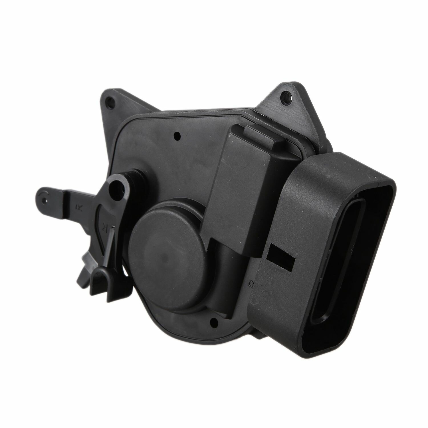 Электропривод замка двери для Toyota RAV4 2001-2005, сменная деталь 69110-42120, черный пластик, простая установка
