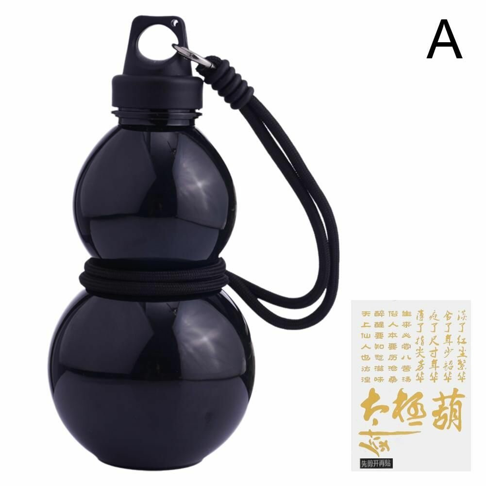 Портативная уличная чашка для воды из китайской тыквы