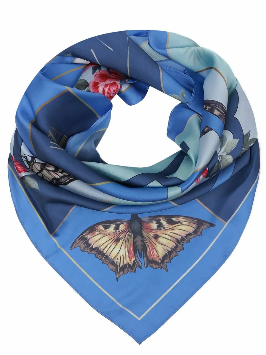 Платок Весна-лето 2025 для женщин