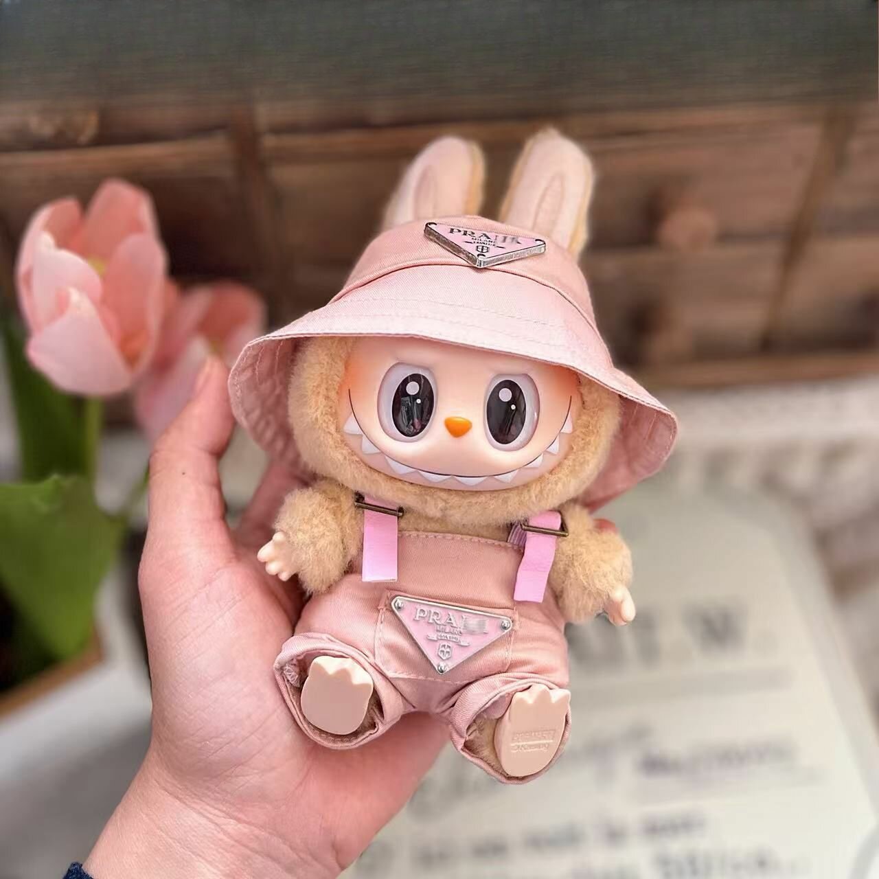 Одежда для игрушки лабубу, Универсальная модель — фото 1